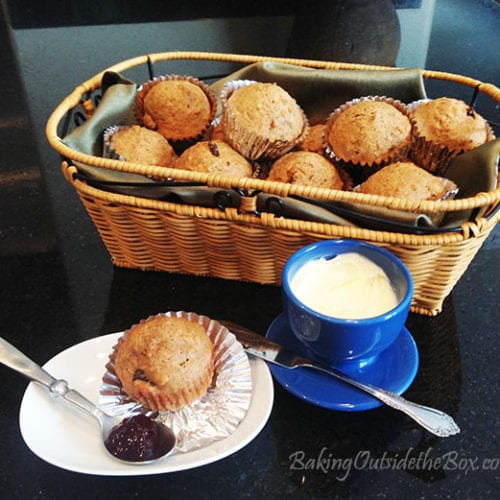 Easy Bran Muffin Recipe With Muffin Mix-up - Baking Outside the Box