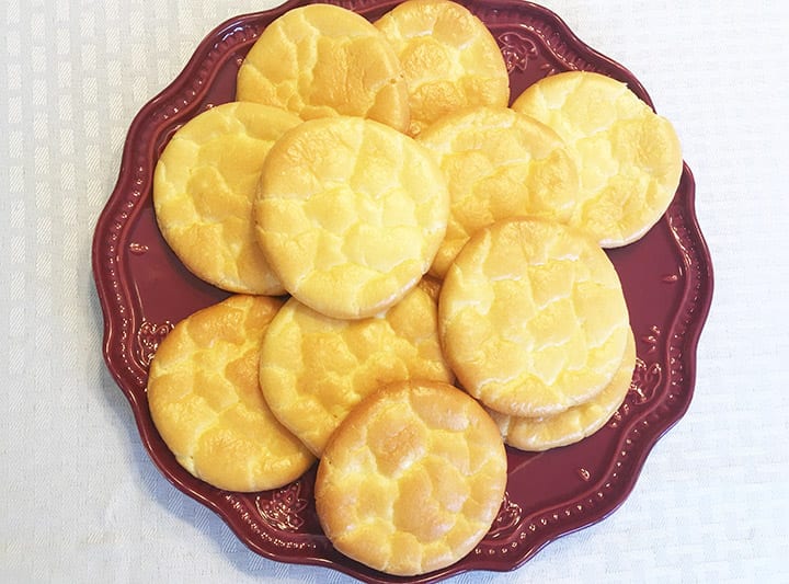 Oopsie Rolls Recipe Success - Tips and Hints - Baking Outside the Box