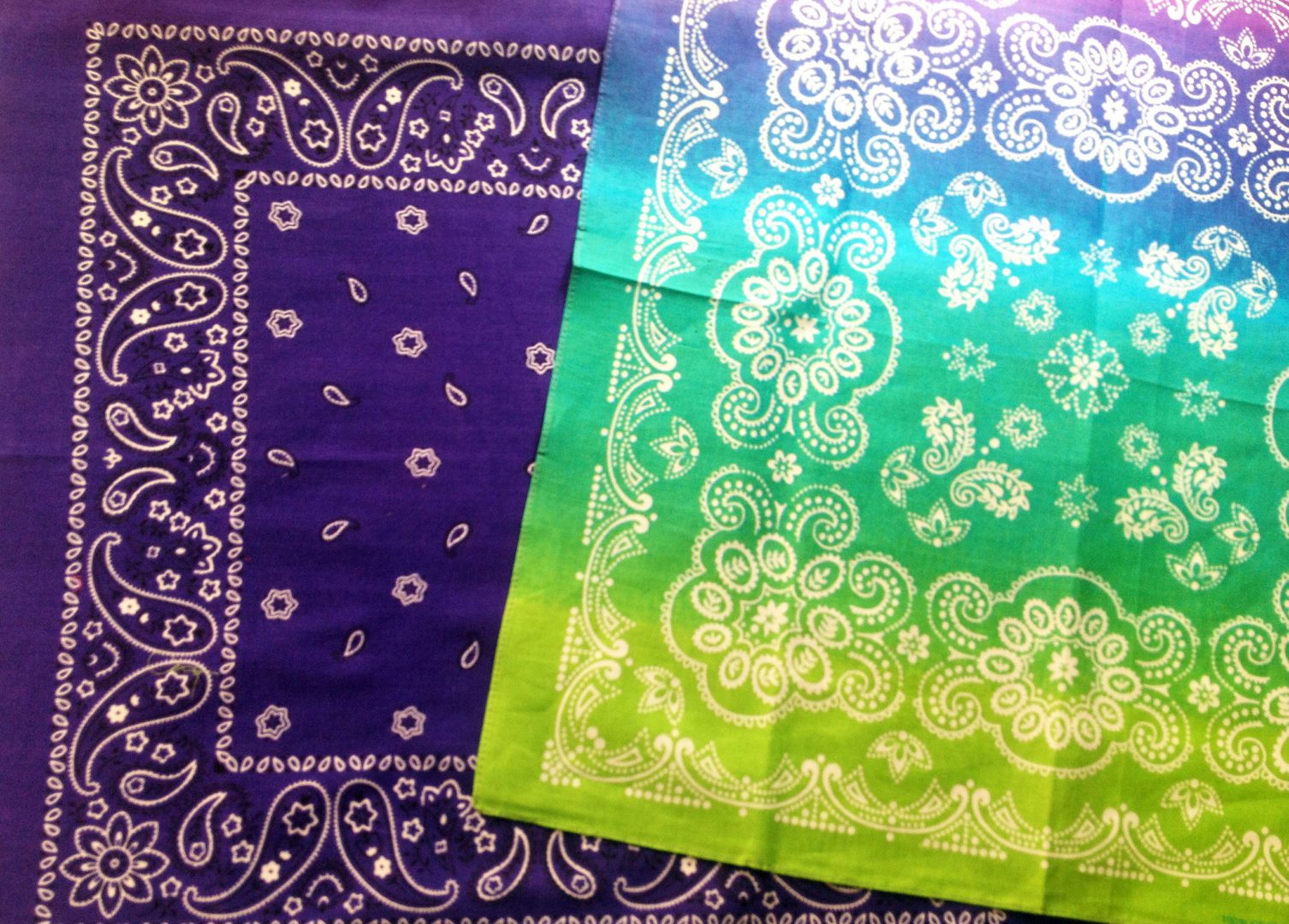 Bandana Game Board - Baking Outside the Box